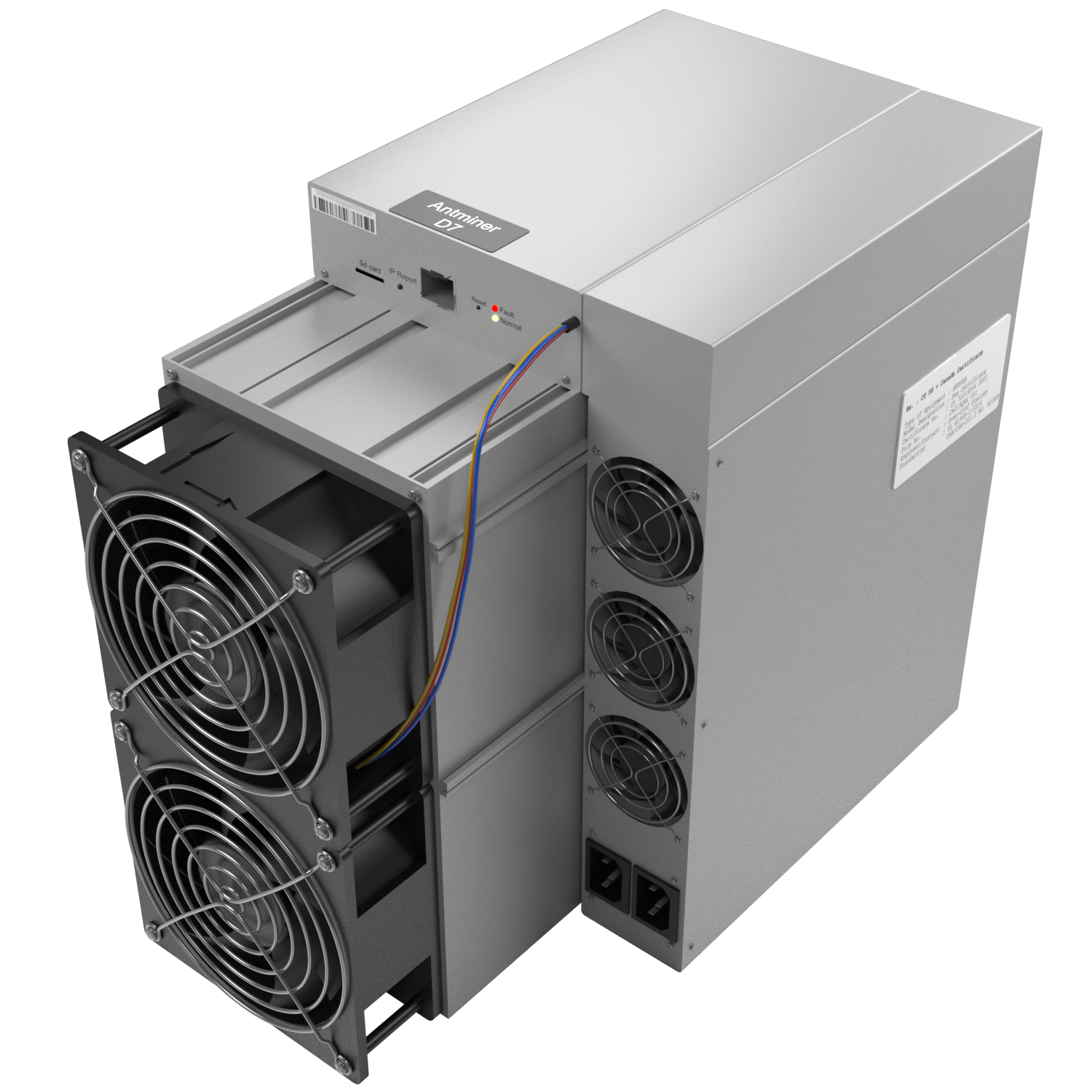 Bitmain Antminer KS7 (36TH/s) Realtime Profit, Specs & Cost | Mining Now