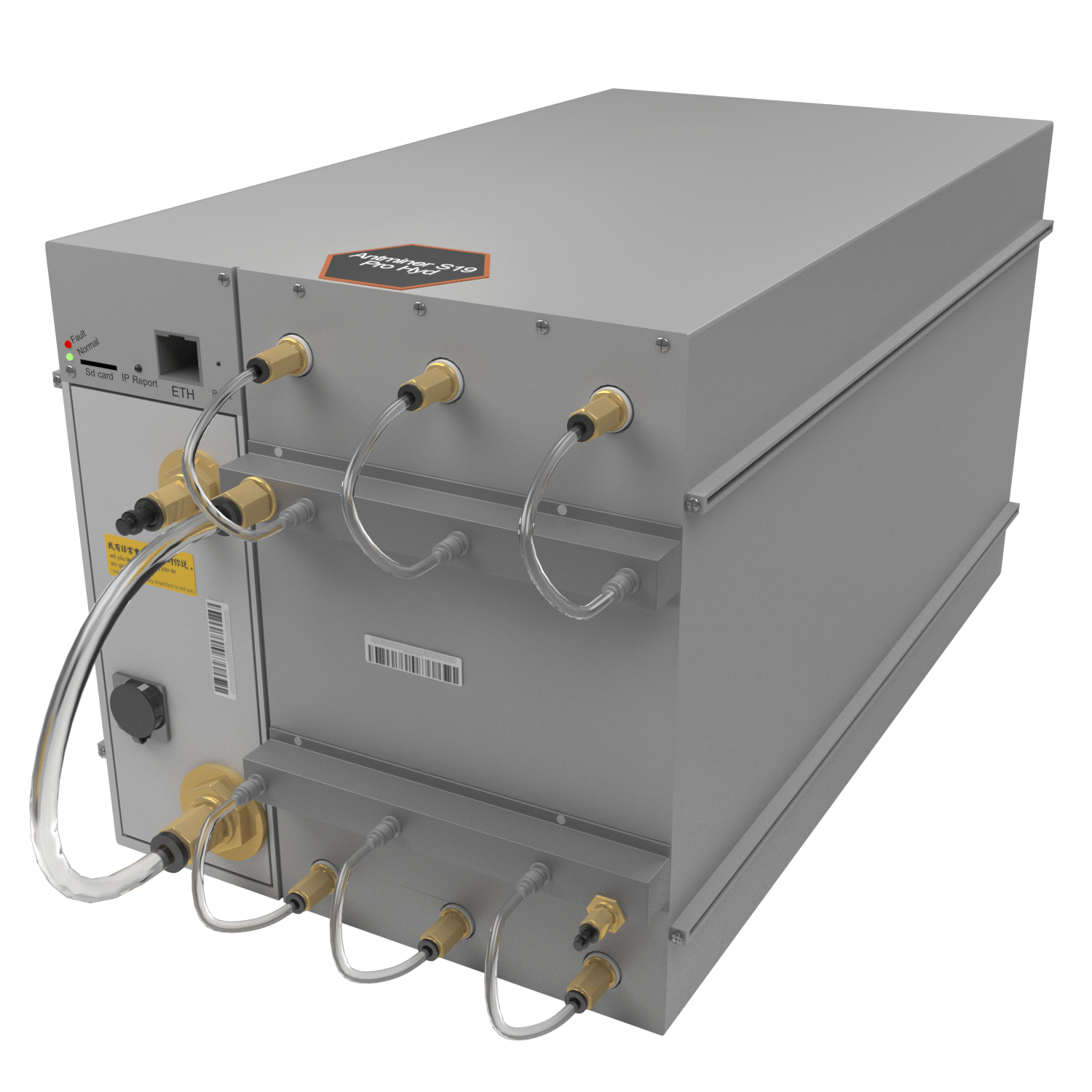 Antminer S19 Pro Hyd | Mining Now