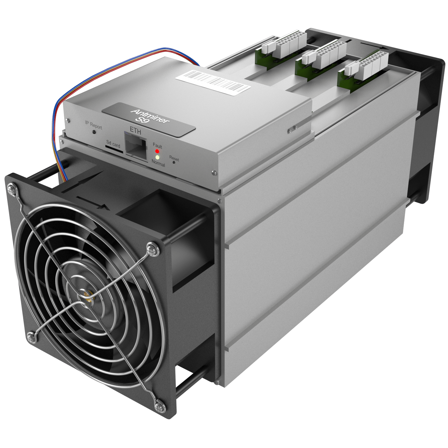 Bitmain Antminer S9 (13.5Th/s) Realtime Profit, Specs & Cost | Mining Now