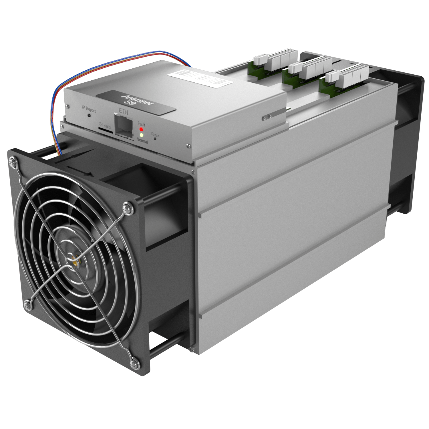 Bitmain Antminer S9 (13Th/s) Realtime Profit, Specs & Cost | Mining Now
