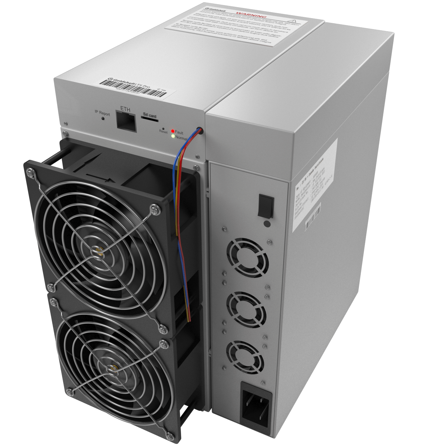 Goldshell AE Max II (540MH/s) Realtime Profit, Specs & Cost | Mining Now