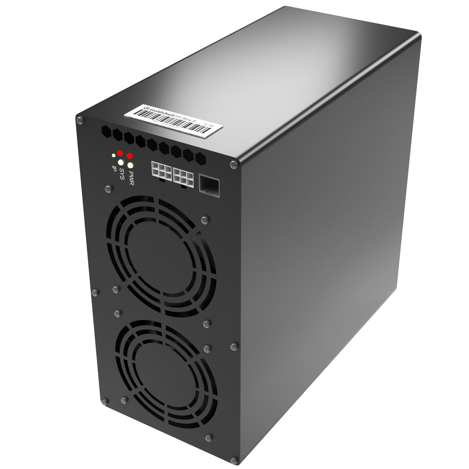 Goldshell HS Box II (460Gh/s) Realtime Profit, Specs & Cost | Mining Now