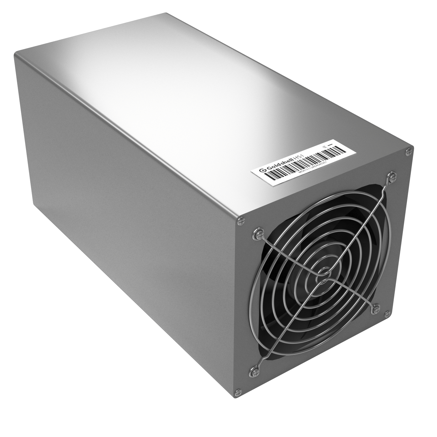 Goldshell HS1 Plus (105Gh/s) Realtime Profit, Specs & Cost | Mining Now
