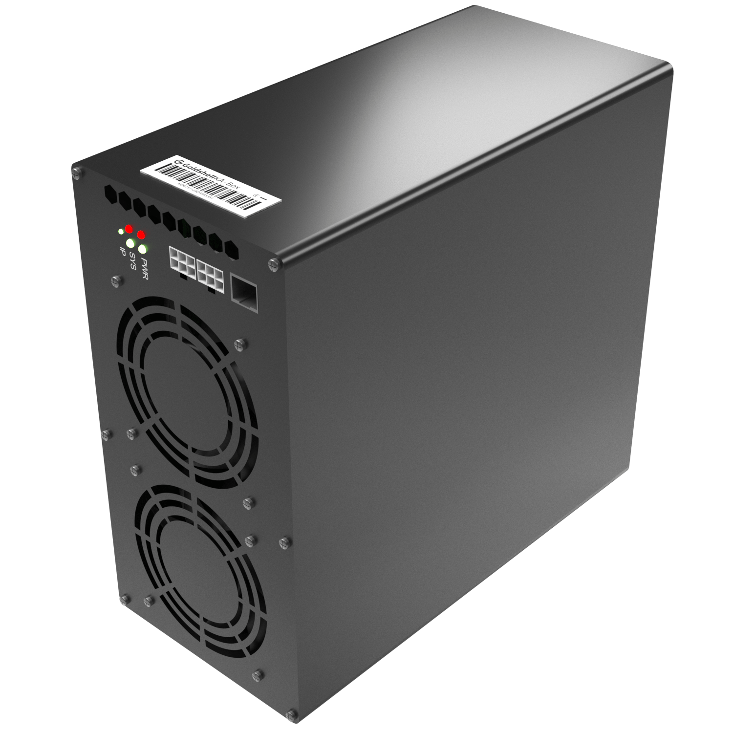 Goldshell KA Box Pro (1.6Th/s) Realtime Profit, Specs & Cost | Mining Now