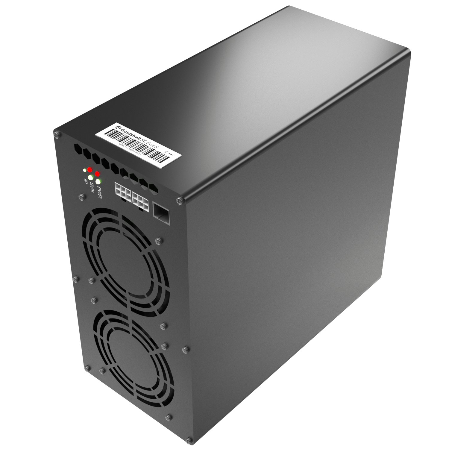 Goldshell SC Box II (1.9Th/s) Realtime Profit, Specs & Cost | Mining Now