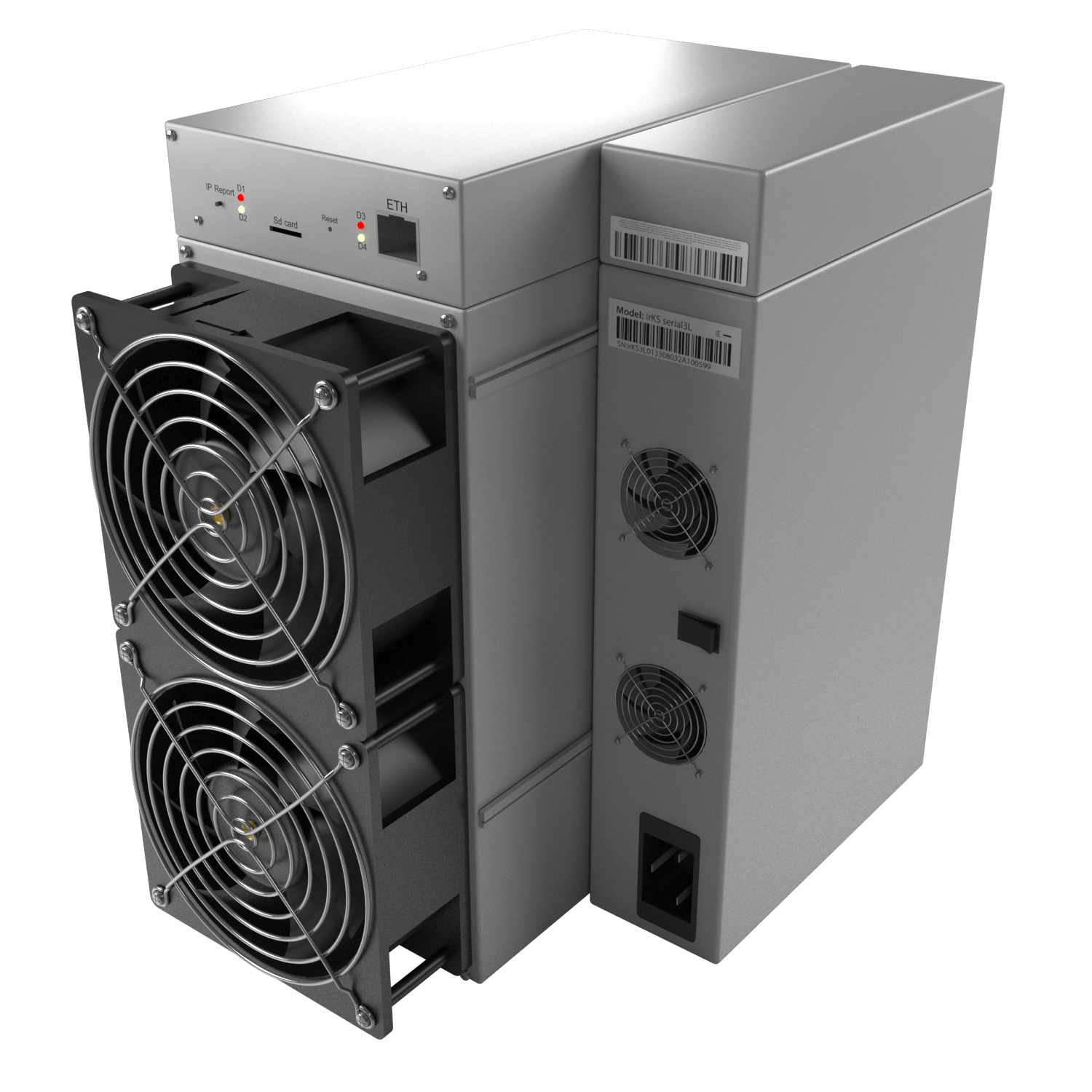 Iceriver KS5M (15Th/s) Realtime Profit, Specs & Cost | Mining Now