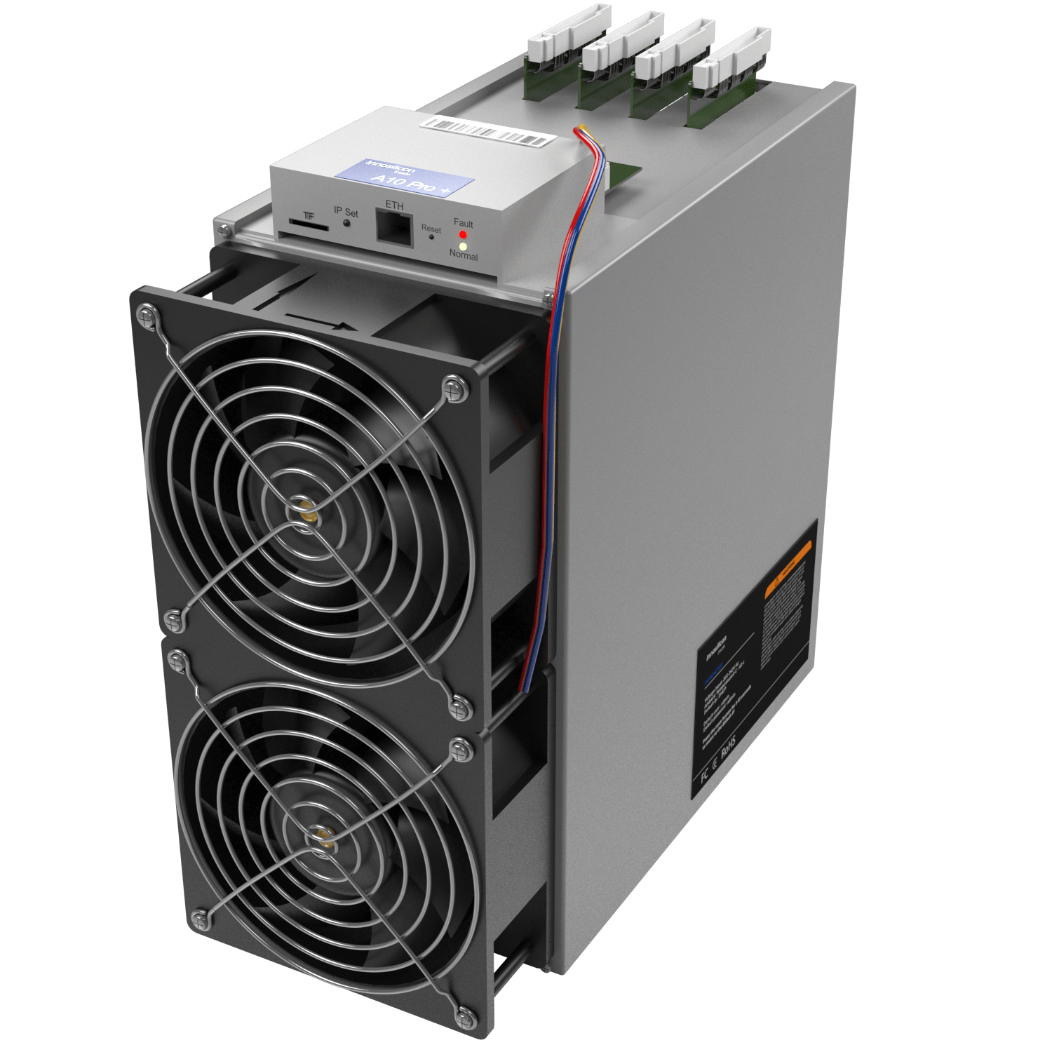 Innosilicon A10 Pro+ (750Mh/s) Realtime Profit, Specs & Cost | Mining Now