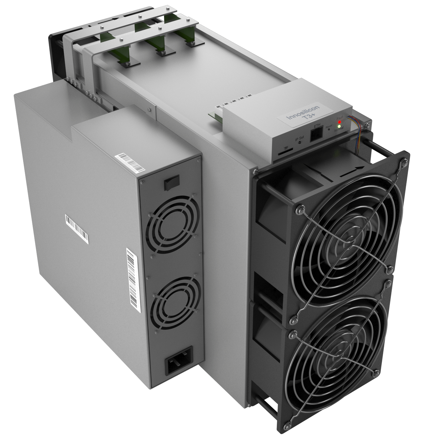 Innosilicon T3+ (57Th/s) Realtime Profit, Specs & Cost | Mining Now