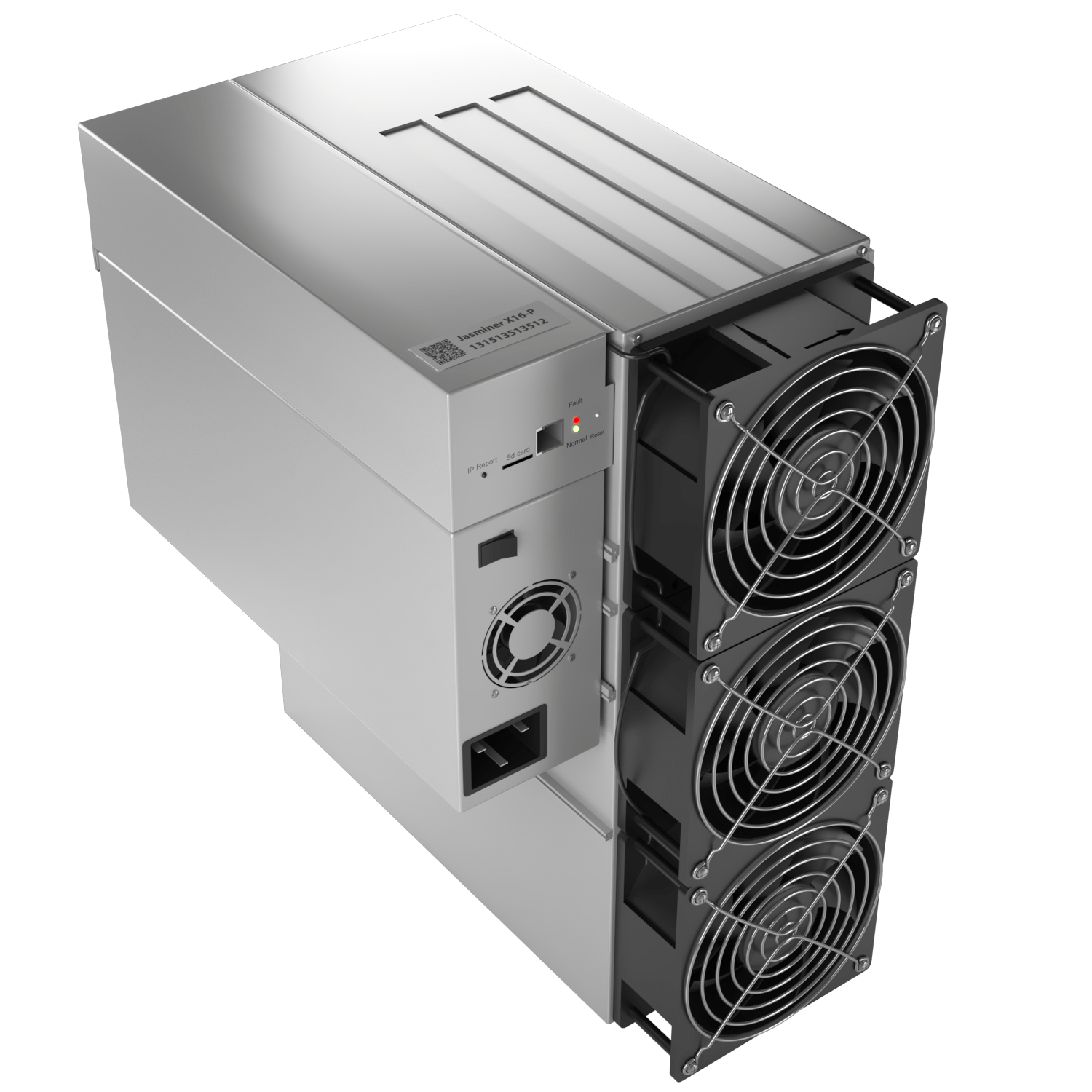 Jasminer X16-P (5800Mh/s) Realtime Profit, Specs & Cost | Mining Now