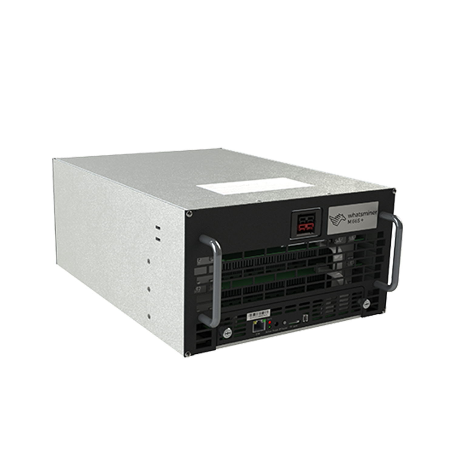 MicroBT Whatsminer M66S+ (318Th/s) Realtime Profit, Specs & Cost | Mining Now