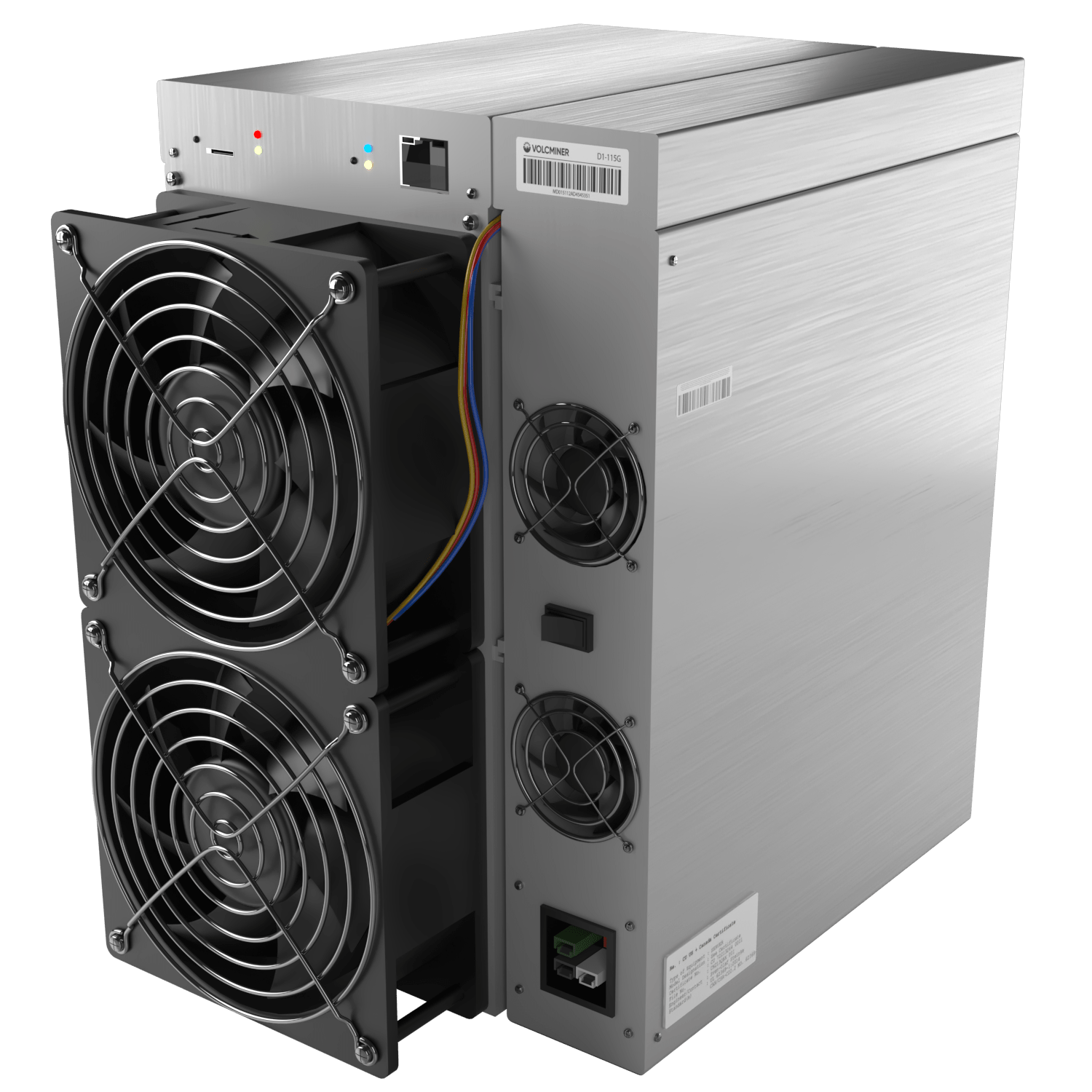 VolcMiner D1 Pro (18GH/s) Realtime Profit, Specs & Cost | Mining Now