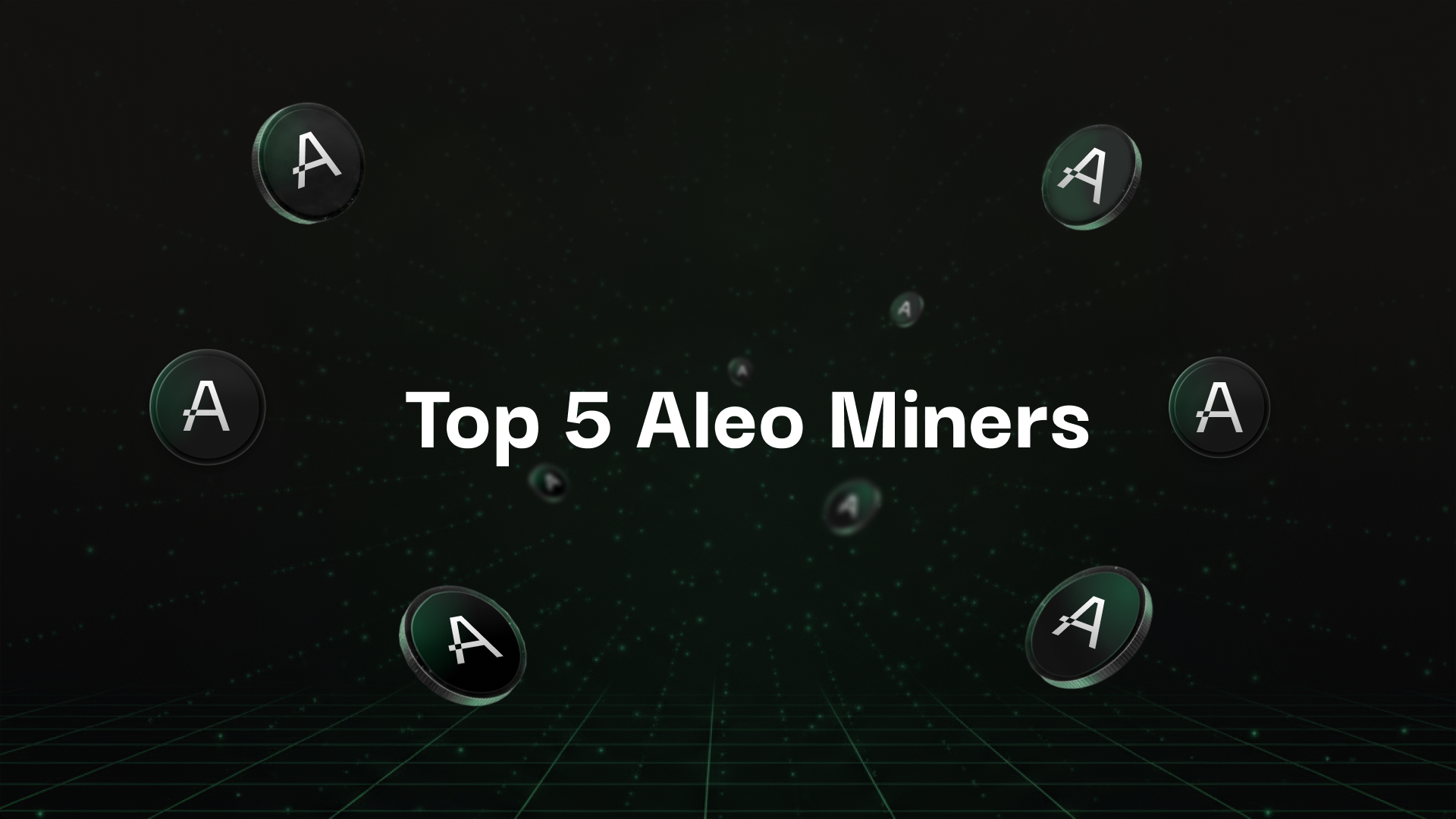 Top 5 Aleo Miners 2025 | Mining Now